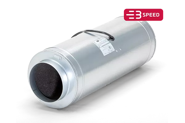 Iso-Max 160/430 m3/h | Can-Filters - luchtfiltratie en innovatie