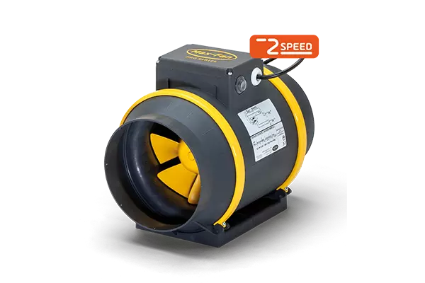 Max-Fan Pro 160/615 m3/h | Can-Filters - luchtfiltratie en innovatie