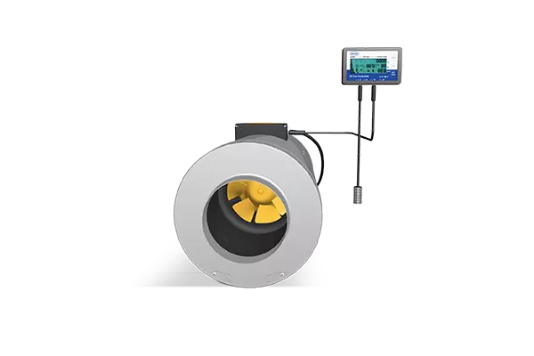 Q-Max EC 150/716 m3/h | Can-Filters - luchtfiltratie en innovatie